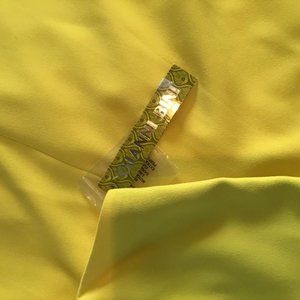 Gianni Bini | Dresses | Nwt Gianni Bini Yellow Dress | Poshmark